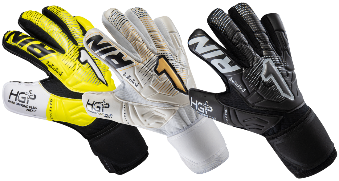 Rinat Egotiko Stellar II SPINES-TURF (Finger Protection) Goalkeeper Gl ...