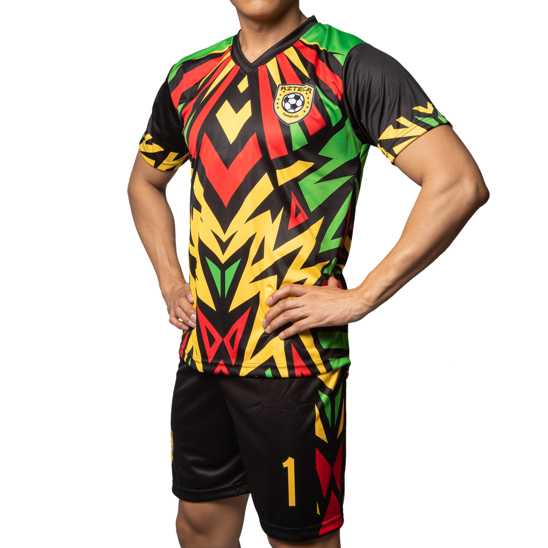 GKB-Azteca Custom – Rinat USA the Goalkeeper brand made by Goalkeepers