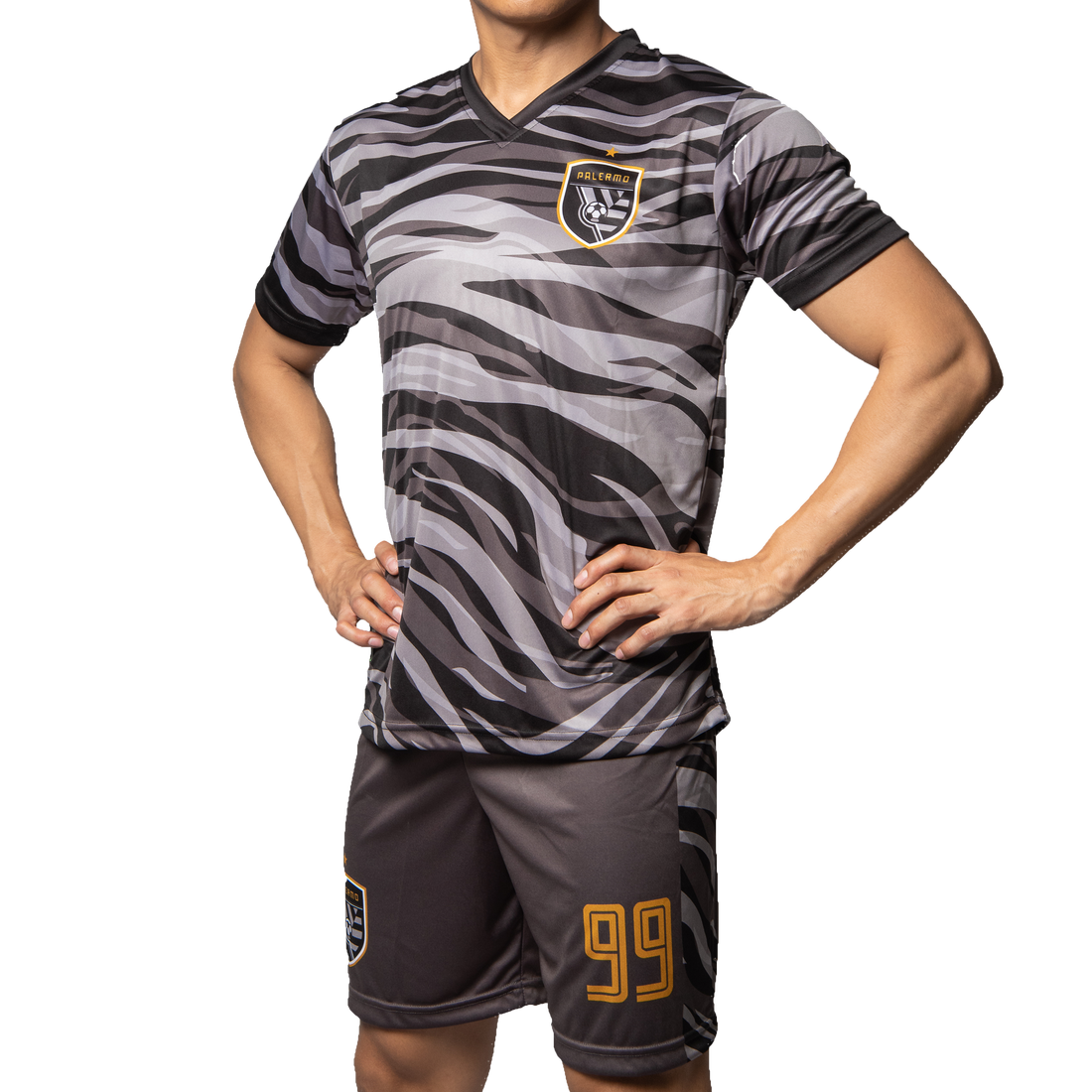 GKB-Zebra Custom – Rinat USA the Goalkeeper brand made by Goalkeepers