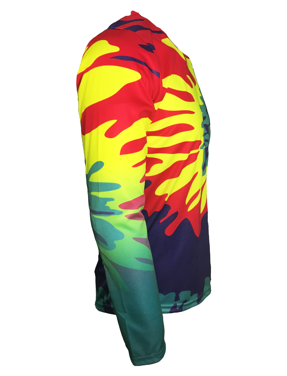 Twister II Goalkeeper Jersey – Rinat USA the Goalkeeper brand made by ...