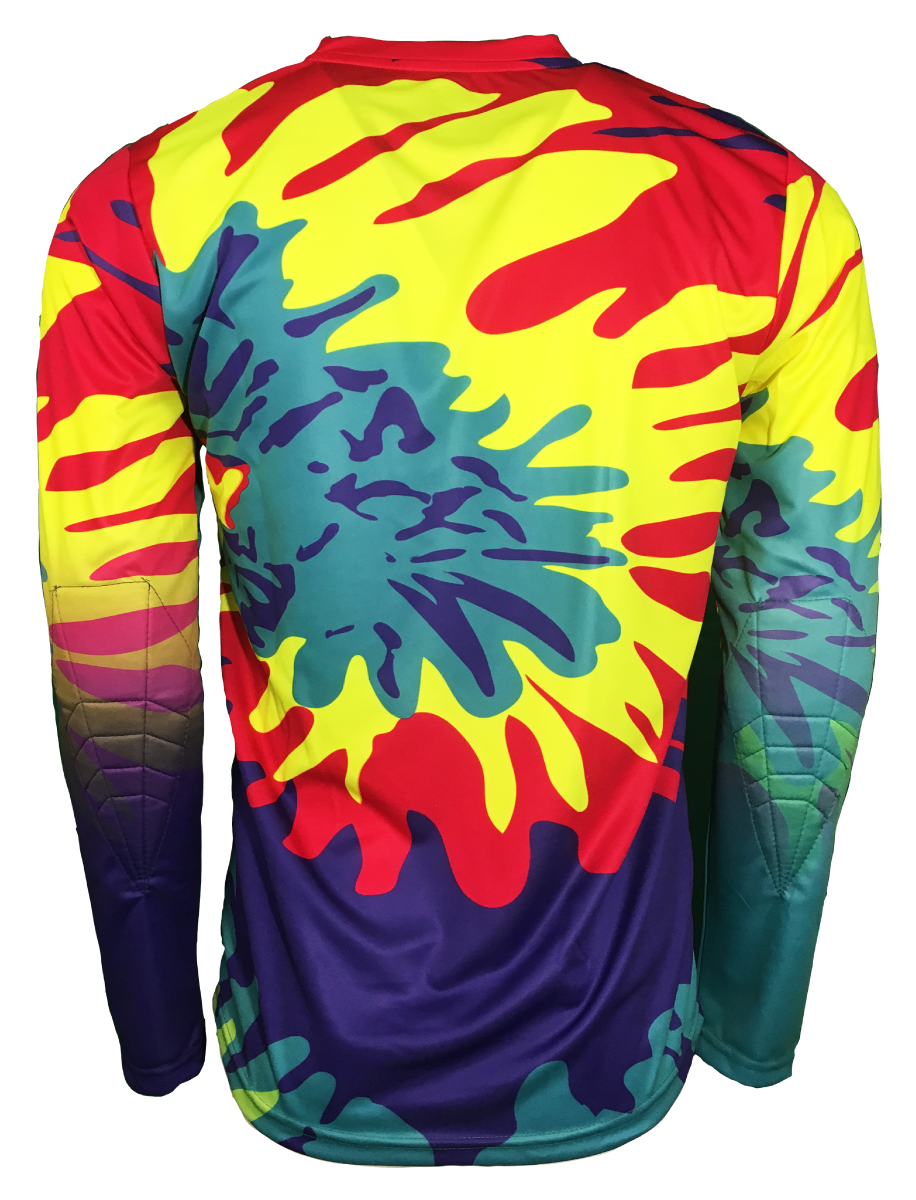 Twister II Goalkeeper Jersey – Rinat USA the Goalkeeper brand made by ...